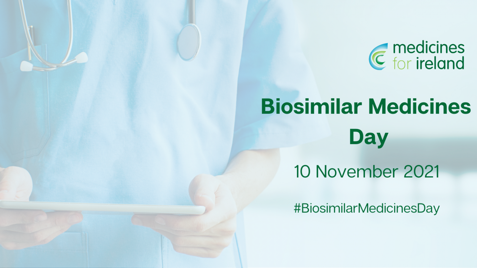 Biosimilar Medicines Day – Medicines For Ireland